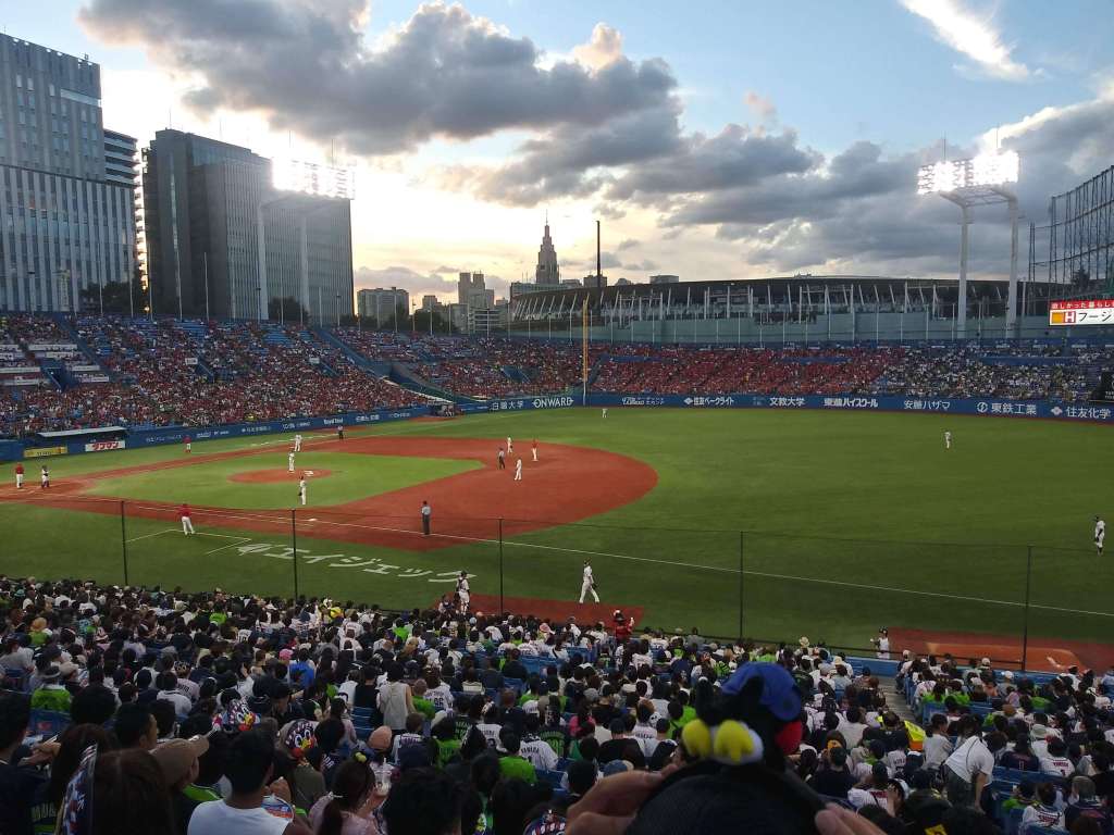 Baseball in Japan – Your Guide to Nippon Professional Baseball