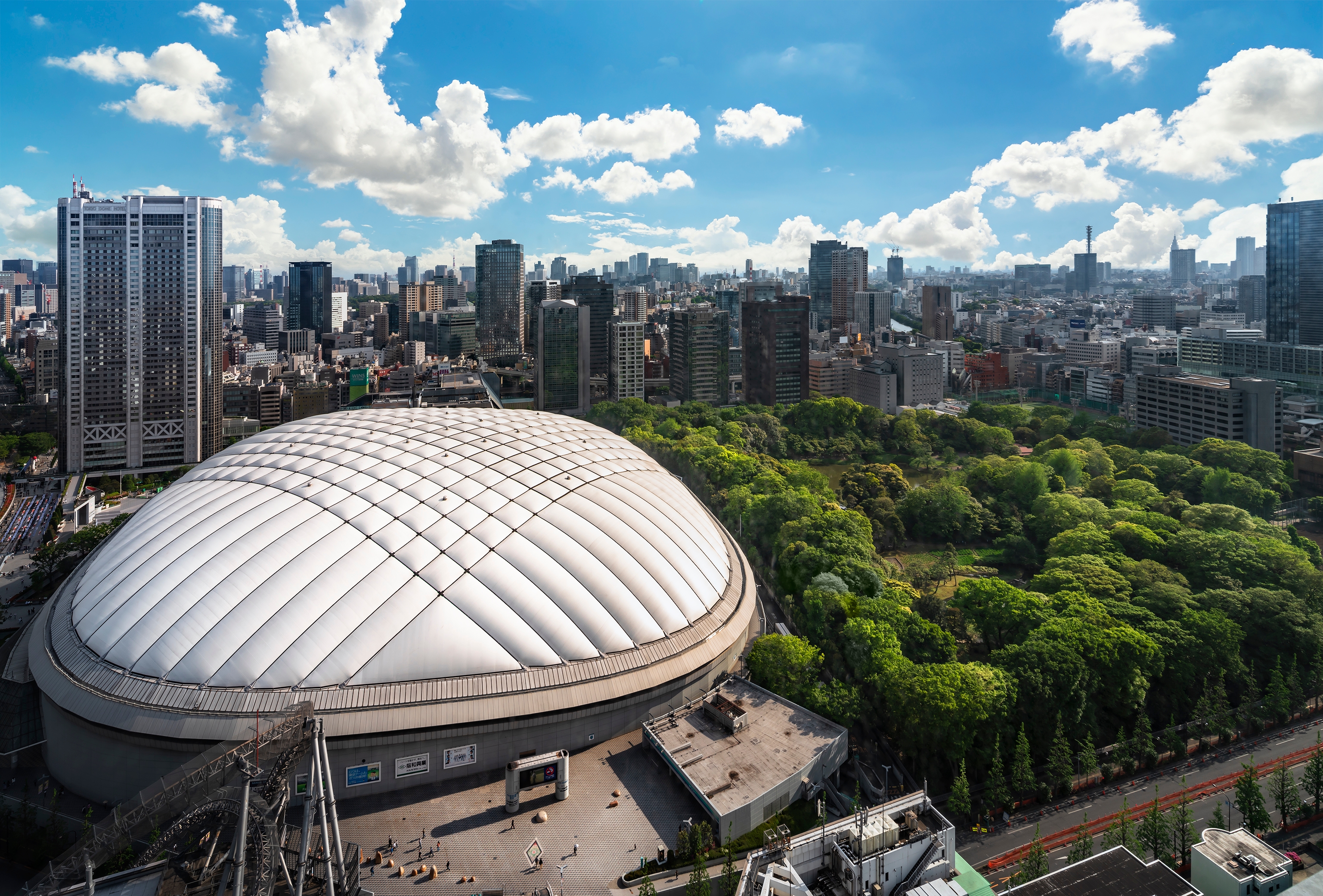 Best Baseball Stadiums in Japan – Baseball in Japan – Your Guide to ...