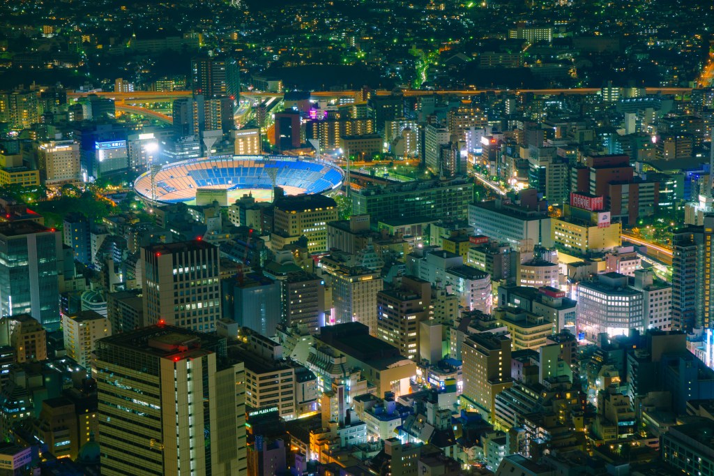 Best Baseball Stadiums in Japan – Baseball in Japan – Your Guide to ...